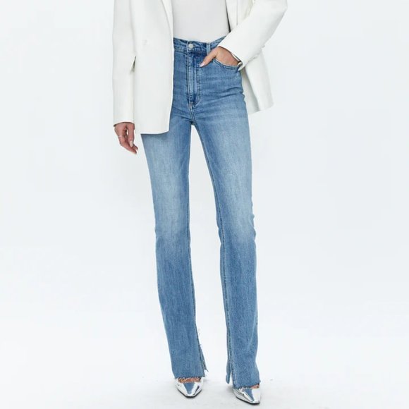 pistola | Jeans | Nwt Pistola Colleen High Rise Slim Boot Jeans ...